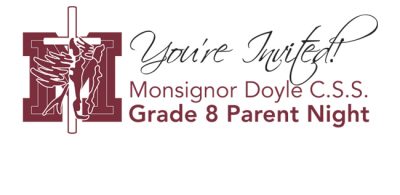 Home - Monsignor Doyle C.S.S.