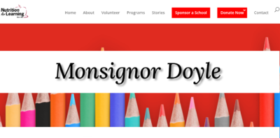 Home - Monsignor Doyle C.S.S.