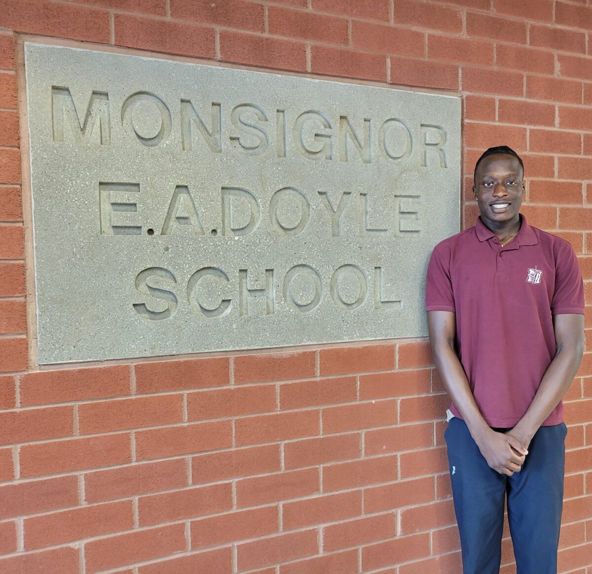 Catholic Education Week - Beacon of Hope Award Winners - Monsignor ...
