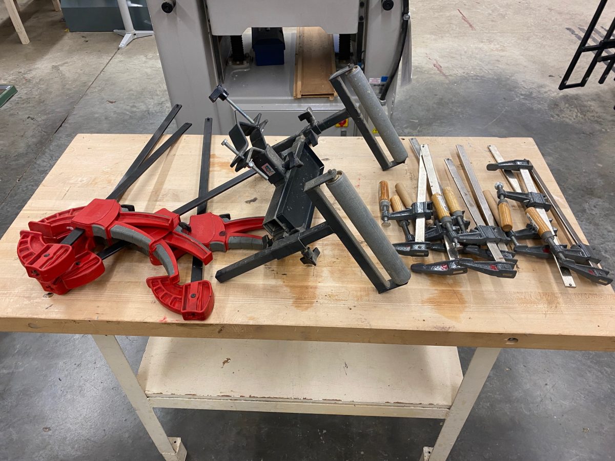 Wood Shop "Sale" TODAY in our Wood Shop - Monsignor Doyle C.S.S.