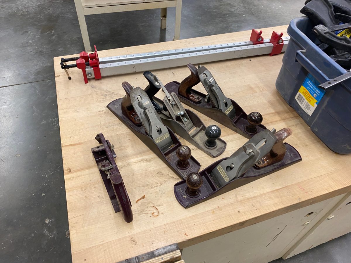 Wood Shop "Sale" TODAY in our Wood Shop - Monsignor Doyle C.S.S.